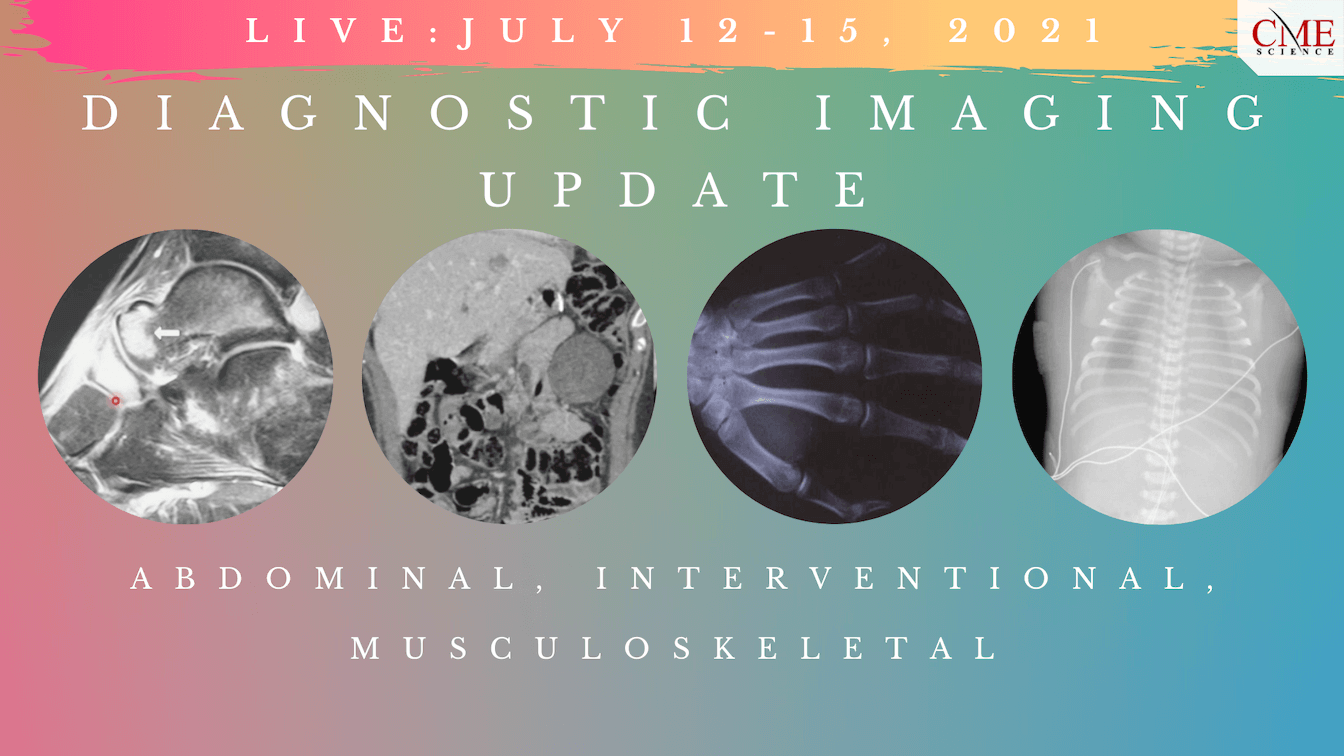 Radiology CME Online: Courses & Webinars Available 24/7