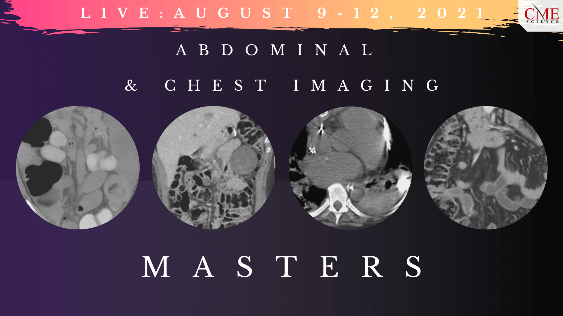 Radiology CME Online: Courses & Webinars Available 24/7